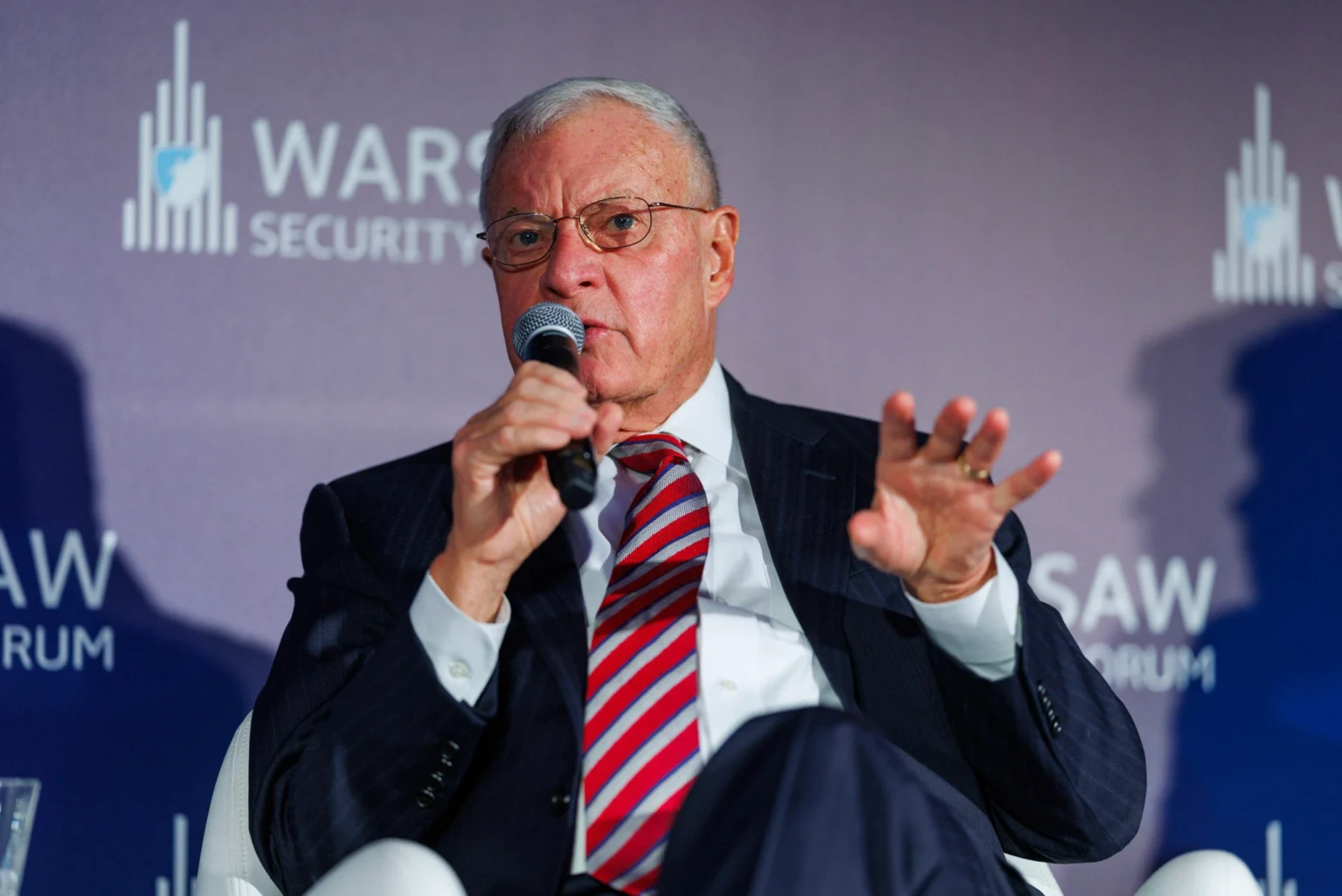 Warsaw Security Forum 2025 — Unity Tested, Security Debated | Warsaw ...